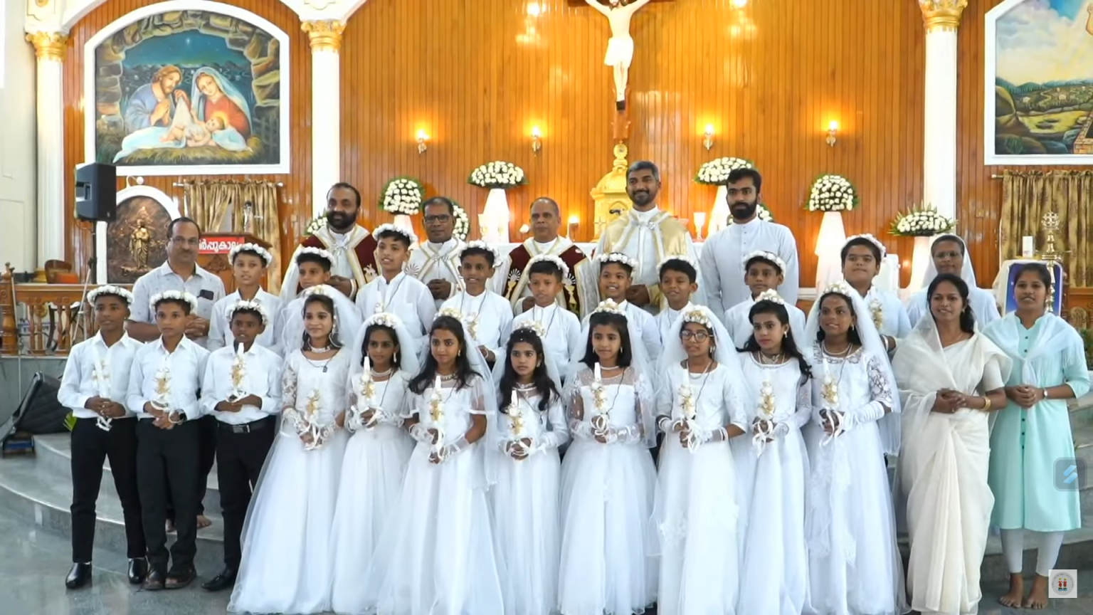 Home - St. Gervasis & Prothasis Church, Akaparambu, Akaparambu Church ...